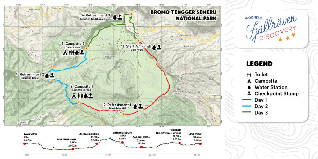 Mount Bromo 2026 – Fjällräven Indonesia Discovery